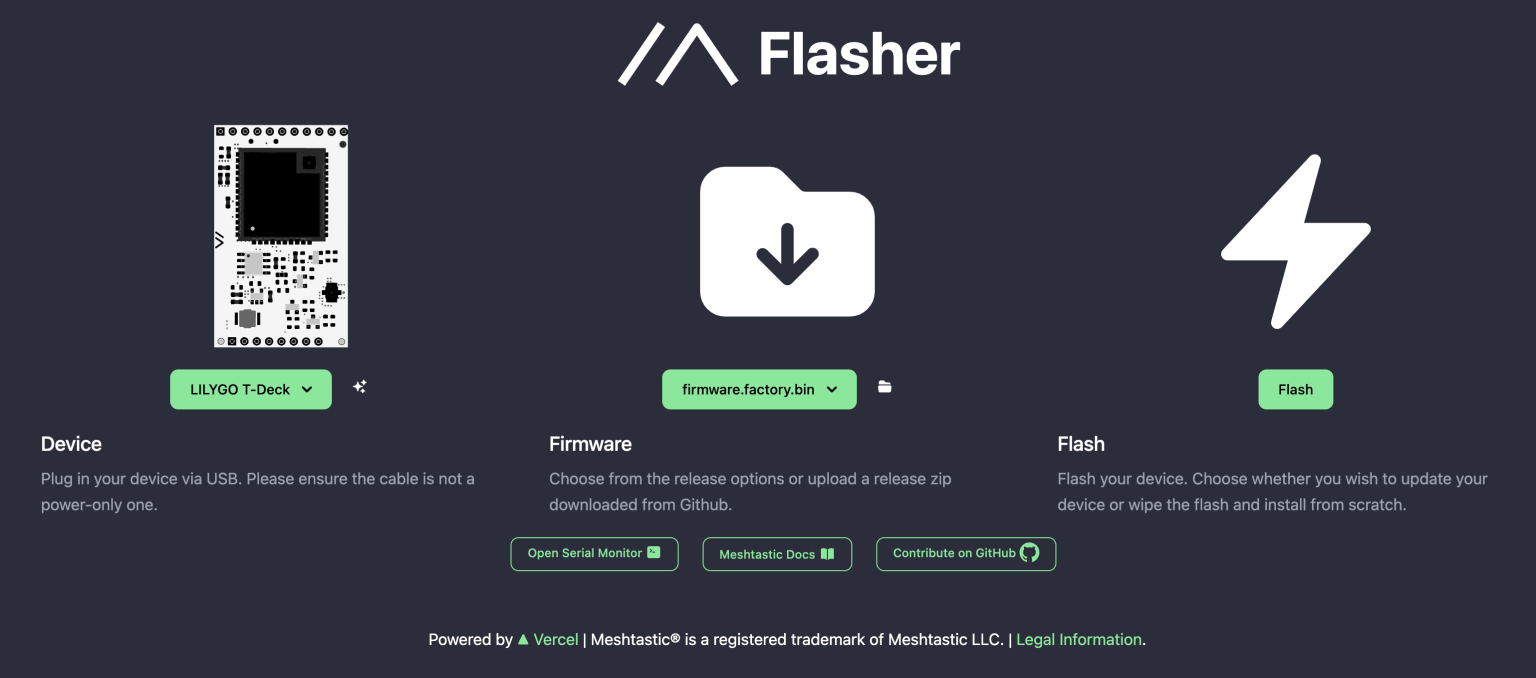 LilyGo T-Deck & Spec5 Ranger Setup – CATHOLIC RESILIENCE NETWORK
